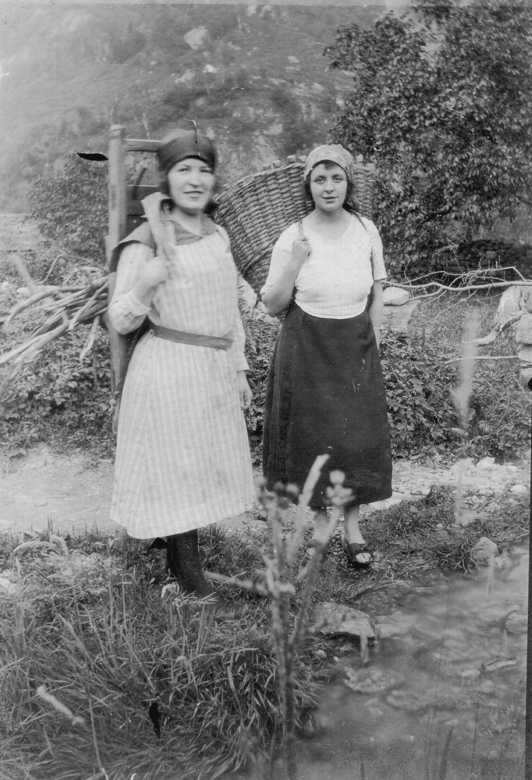 Mesolcina: le prime registrazioni del progetto "Dialetti svizzeri ...